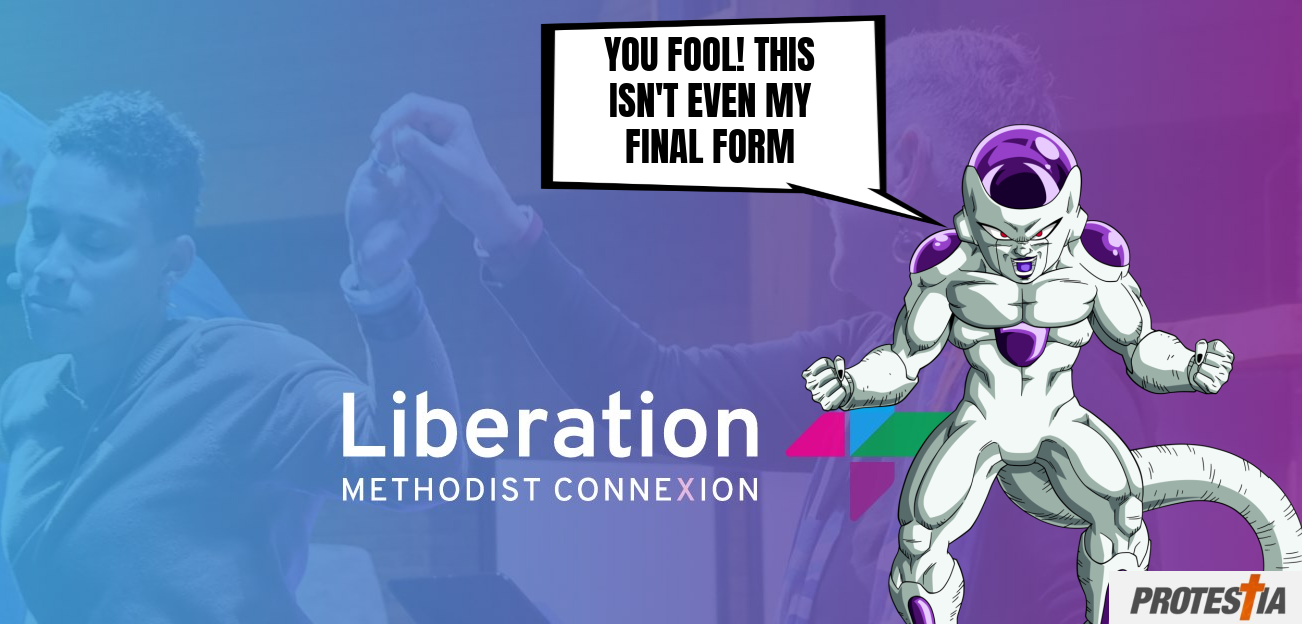 Liberal Methodists Split to Form Most Progressive Denomination Ever ...