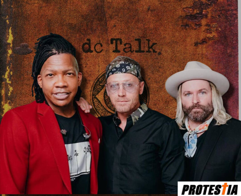 DC Talk's Kevin Max Renounces His Faith, Promotes 'Universal Christ ...
