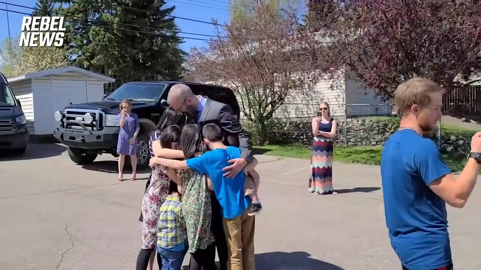 Breaking: Arrested Canadian Pastor Tim Stephens To Be Released from ...