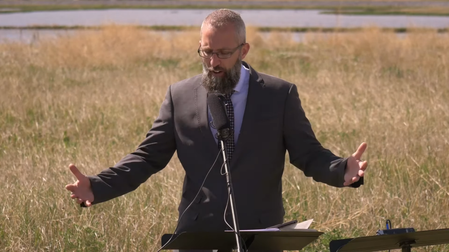 Alberta's Underground Church Ends Today, but Pastor Tim Stephens ...