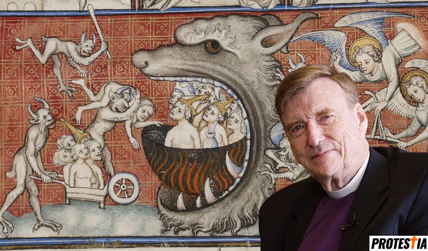 Episcopalian Heretic 'Bishop' John Shelby Spong Dead at 90 - Protestia