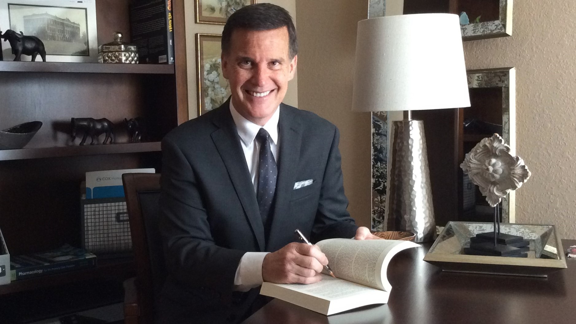 Sketchy SBC Pastor Announces Congressional Bid - Protestia