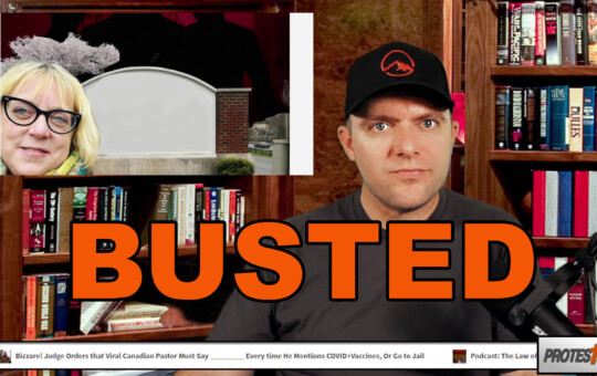 David Morrill, Author at Protestia