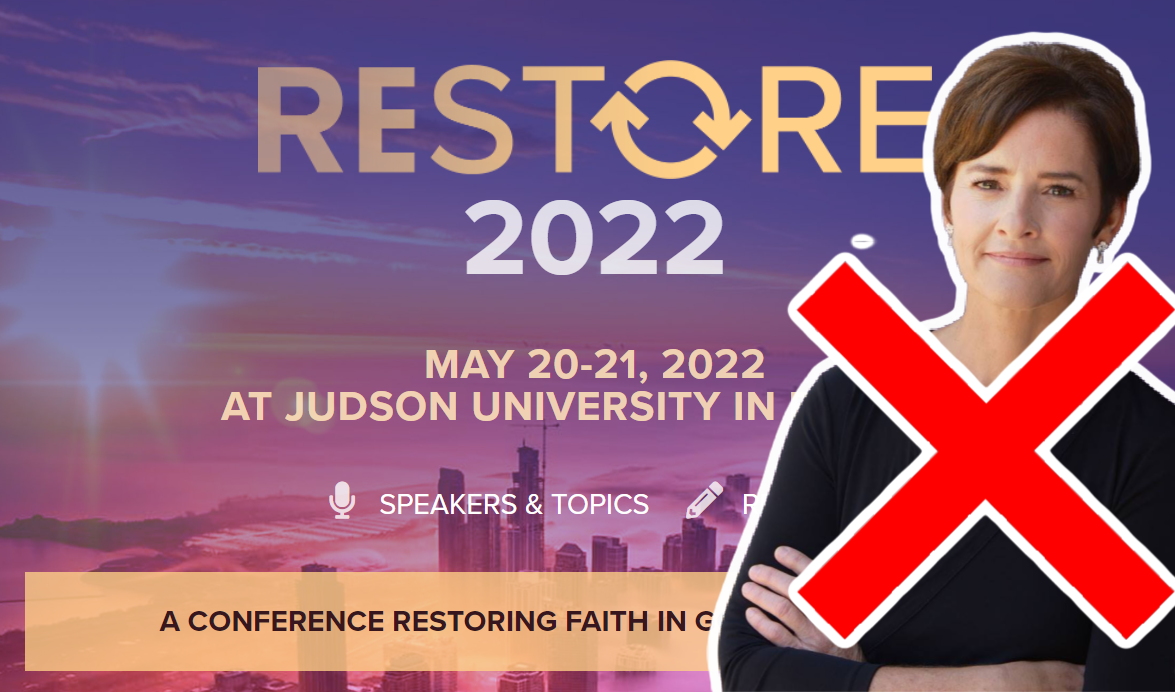 Julie Roys Pulls Out of Own Conference After Being Accused of Spiritual ...