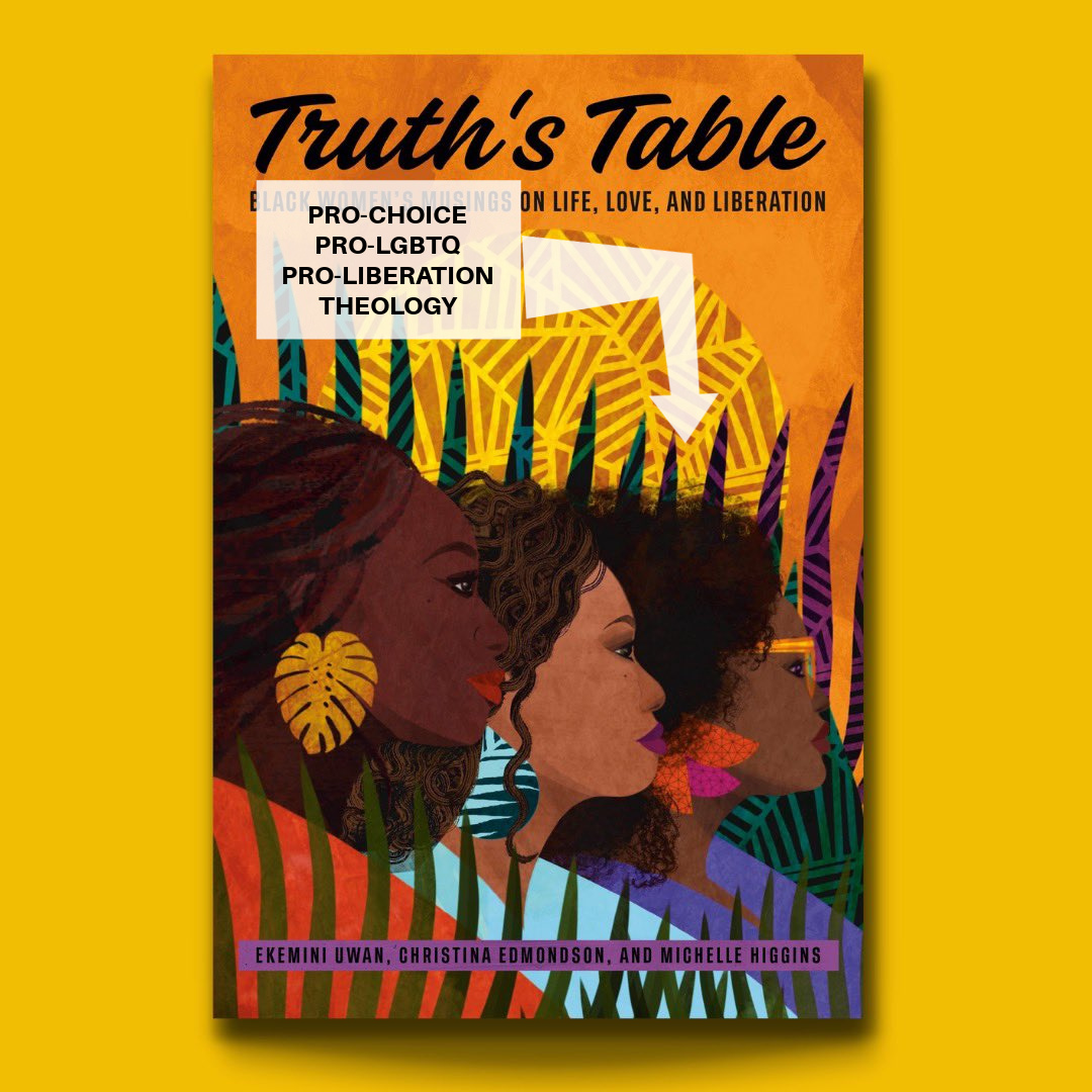 She's Back! Truth's Table Continues to Partner and Promote Pro-LGBTQ ...