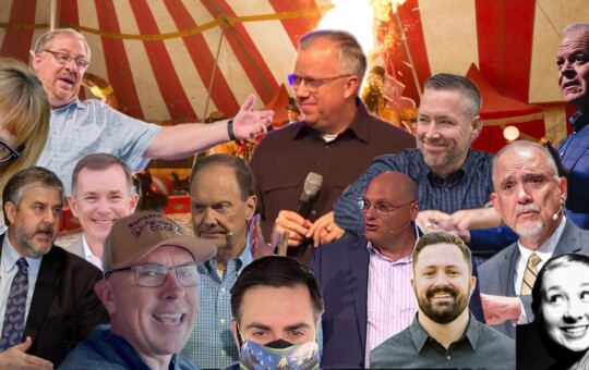 David Morrill, Author at Protestia