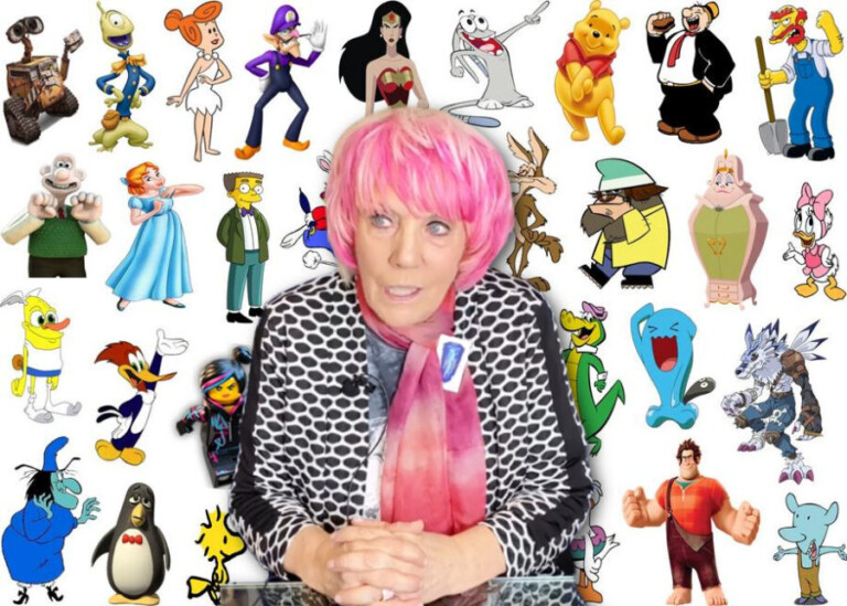 Charismatic Prophetess Says We Will Be Able to Transform into Cartoon ...
