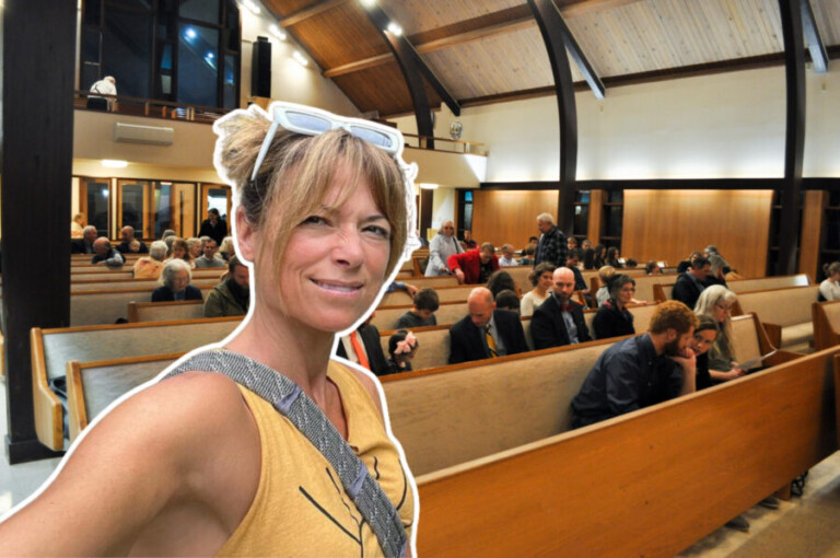 Aimee Byrd Torches Her 'Uptight' Old Church, Reveals THIS about Her New ...