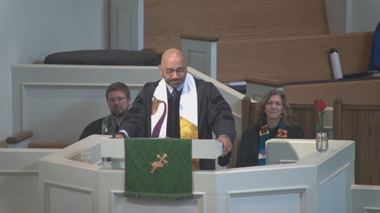 Presbyterian Seminary President Rips in 'Parable of the Wedding Banquet ...
