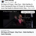 IHOPKC Removes Prominent Prophet Bob Hartley From Prayer Room After ...