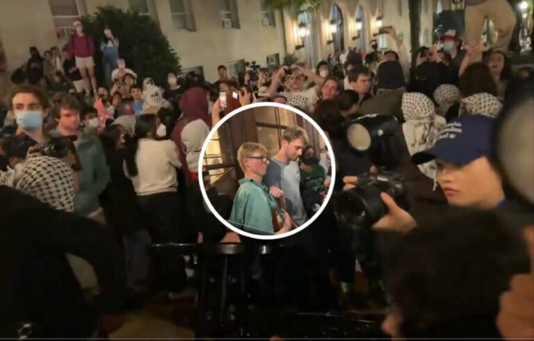 Doug Wilson's Grandson Assaulted by Radical Mob For Defending Columbia ...