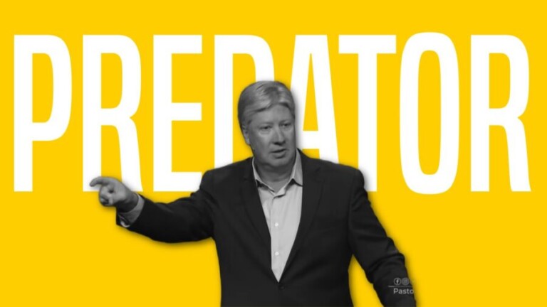 Predator Pastor Robert Morris Permanently Resigns From 100,000-member ...