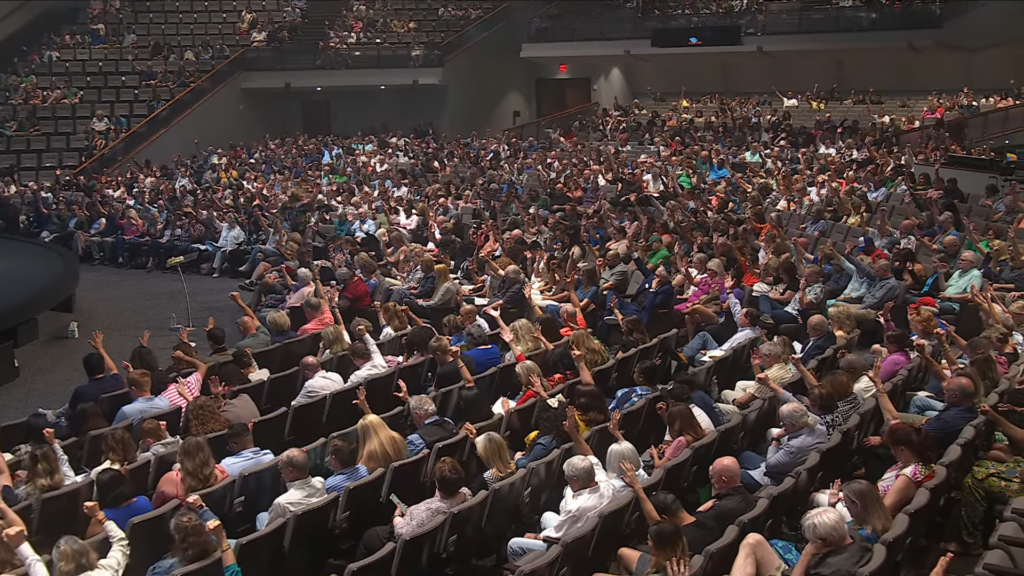 Gateway Church Attendance Down 50%? Tens of Thousands Leave After ...