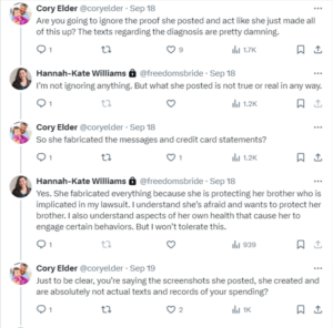 Hannah-Kate Williams, Who is Suing the SBC, Accused Of Being Cancer ...