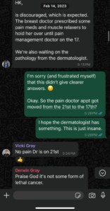 Hannah-Kate Williams, Who is Suing the SBC, Accused Of Being Cancer ...