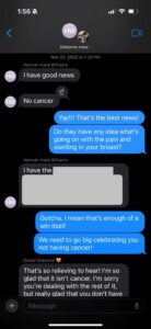 Hannah-Kate Williams, Who is Suing the SBC, Accused Of Being Cancer ...