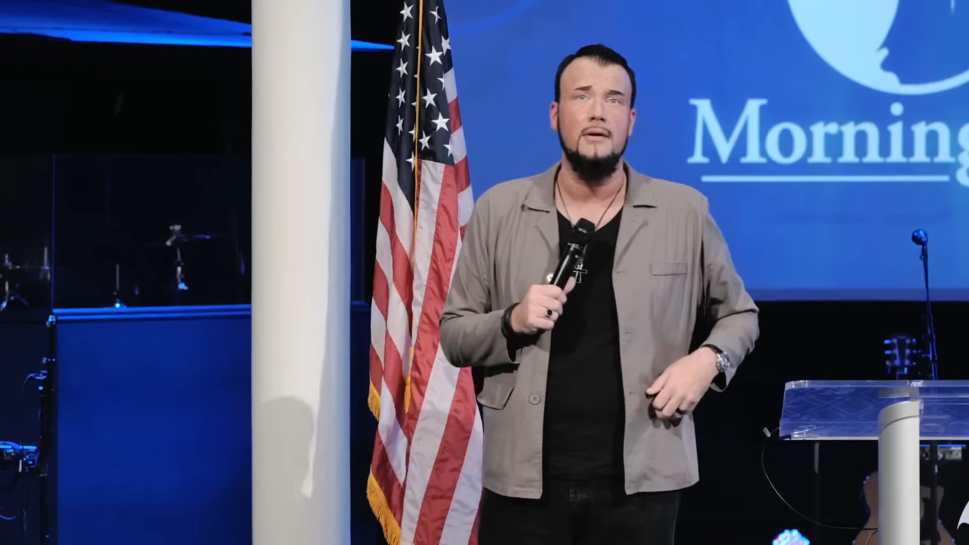 Former MorningStar CEO Chris Reed Is Launching New Church Despite His ...