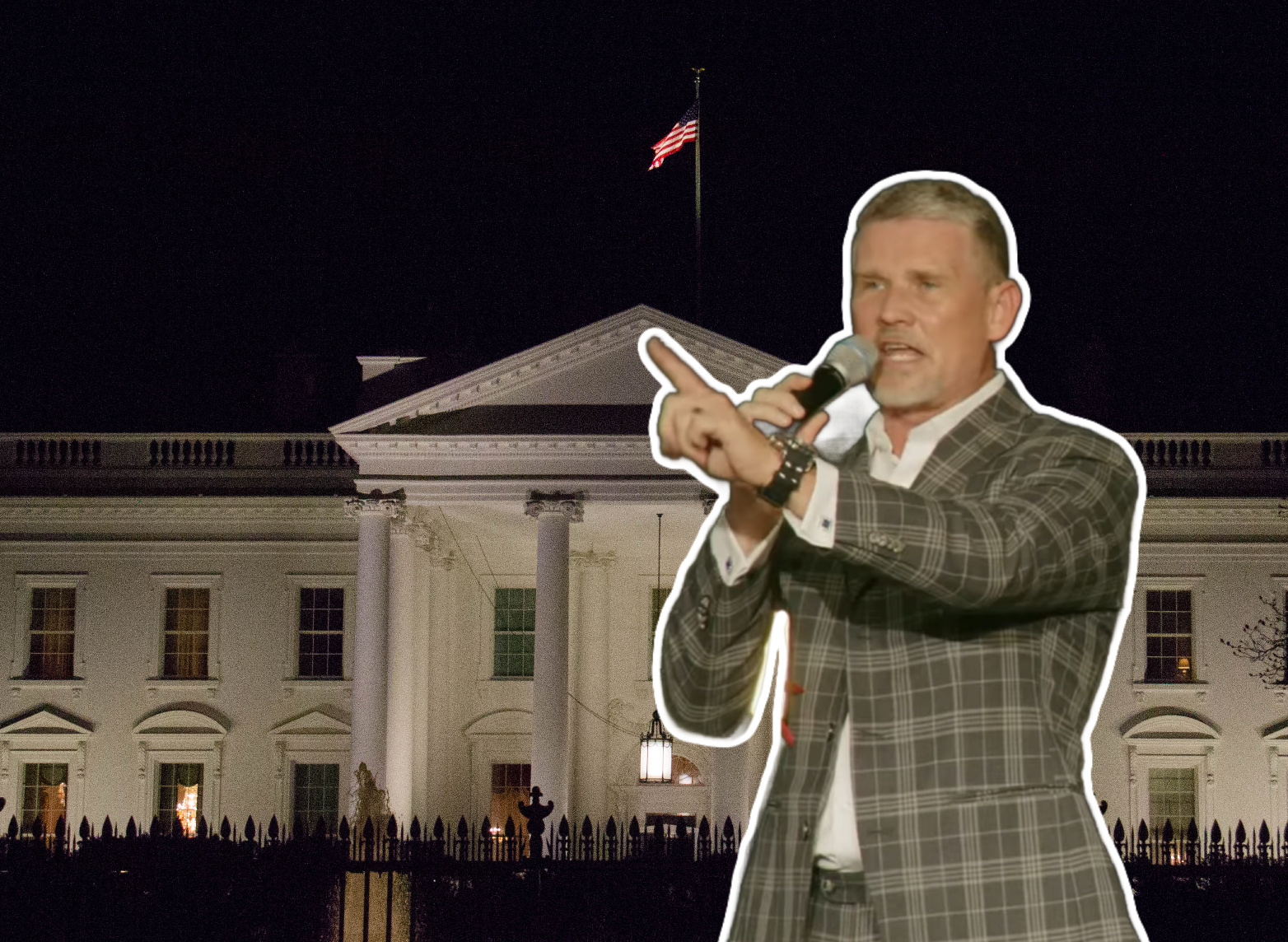 Pastor Greg Locke Shares Weird Conspiracy Theories, Announces Run for ...