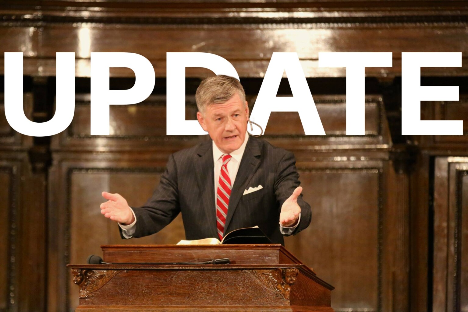 Steve Lawson Was Not a Pastor, Elder or Even a Member at Trinity Bible ...