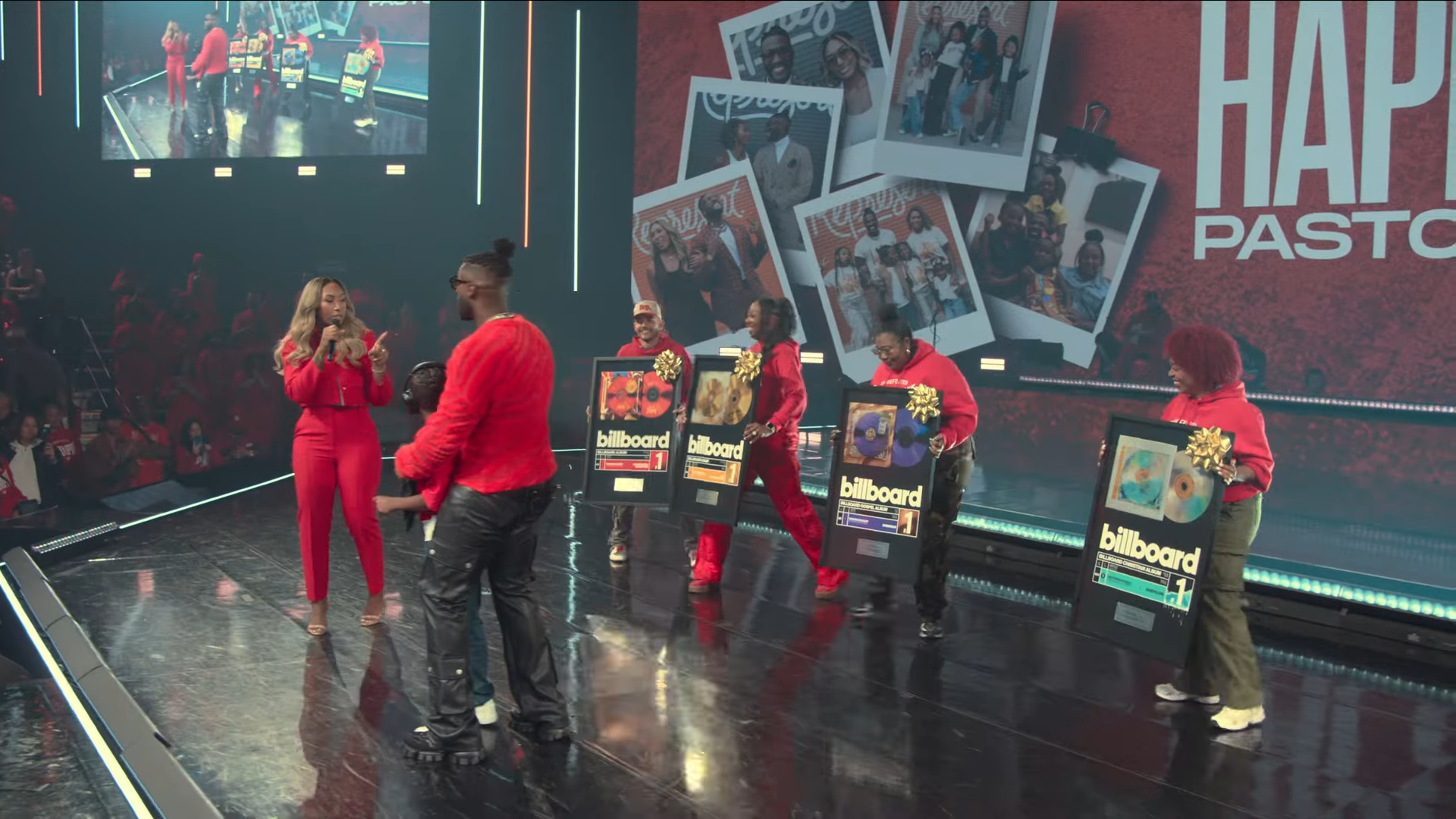 Transformation Church 'Album Sunday' Features Tesla Cybertruck, Outfit ...