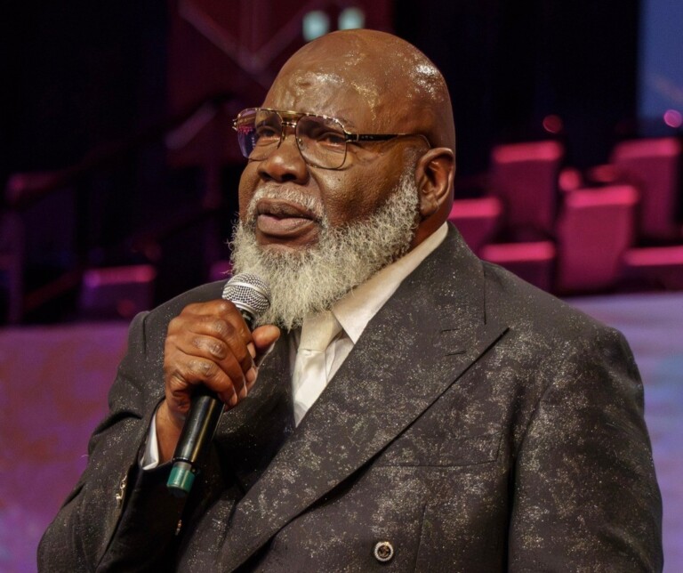 Bishop T.D. Jakes Sues Former Pastor/Sex Offender For Defamation ...