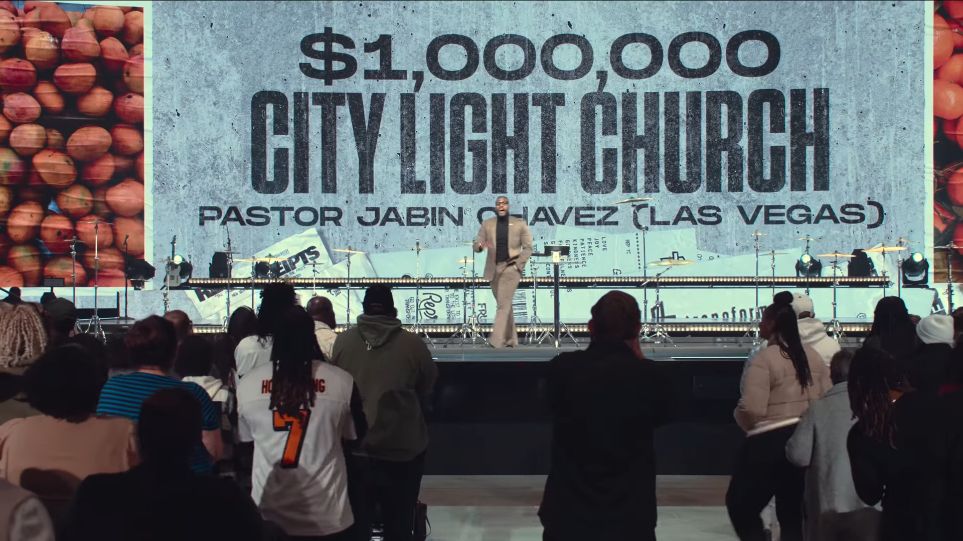 Tense Moments At Transformation Church After Mike Todd Jokes About ...