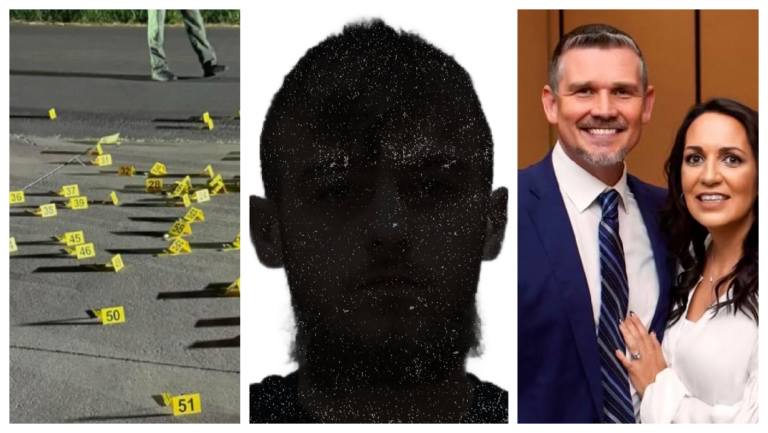 'Madman' Suspect Arrested In Connection With Drive-By Shooting of ...