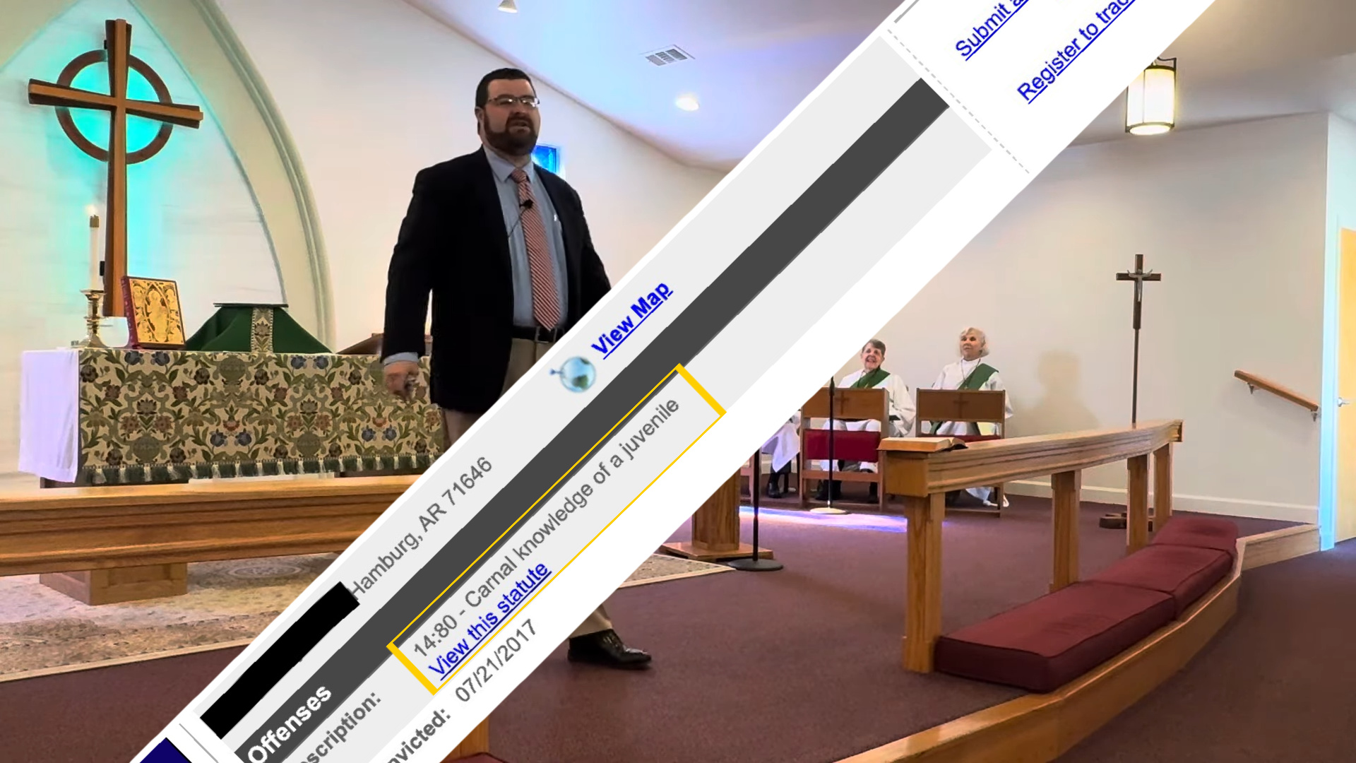 Anglican Scholar Brandon Meeks Admits to Taking Plea in Sex Crime ...