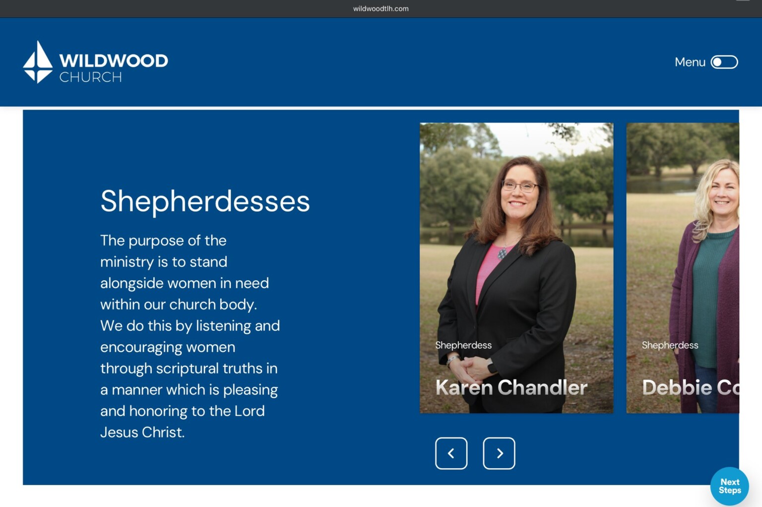 New Investigation Finds Tons Of PCA Churches With 'Deaconesses' - Protestia