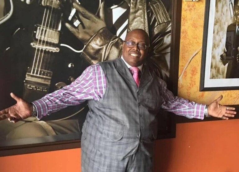 Notorious 'Cussing Pastor' Who Once Held 'Twerking Contest' at Church ...