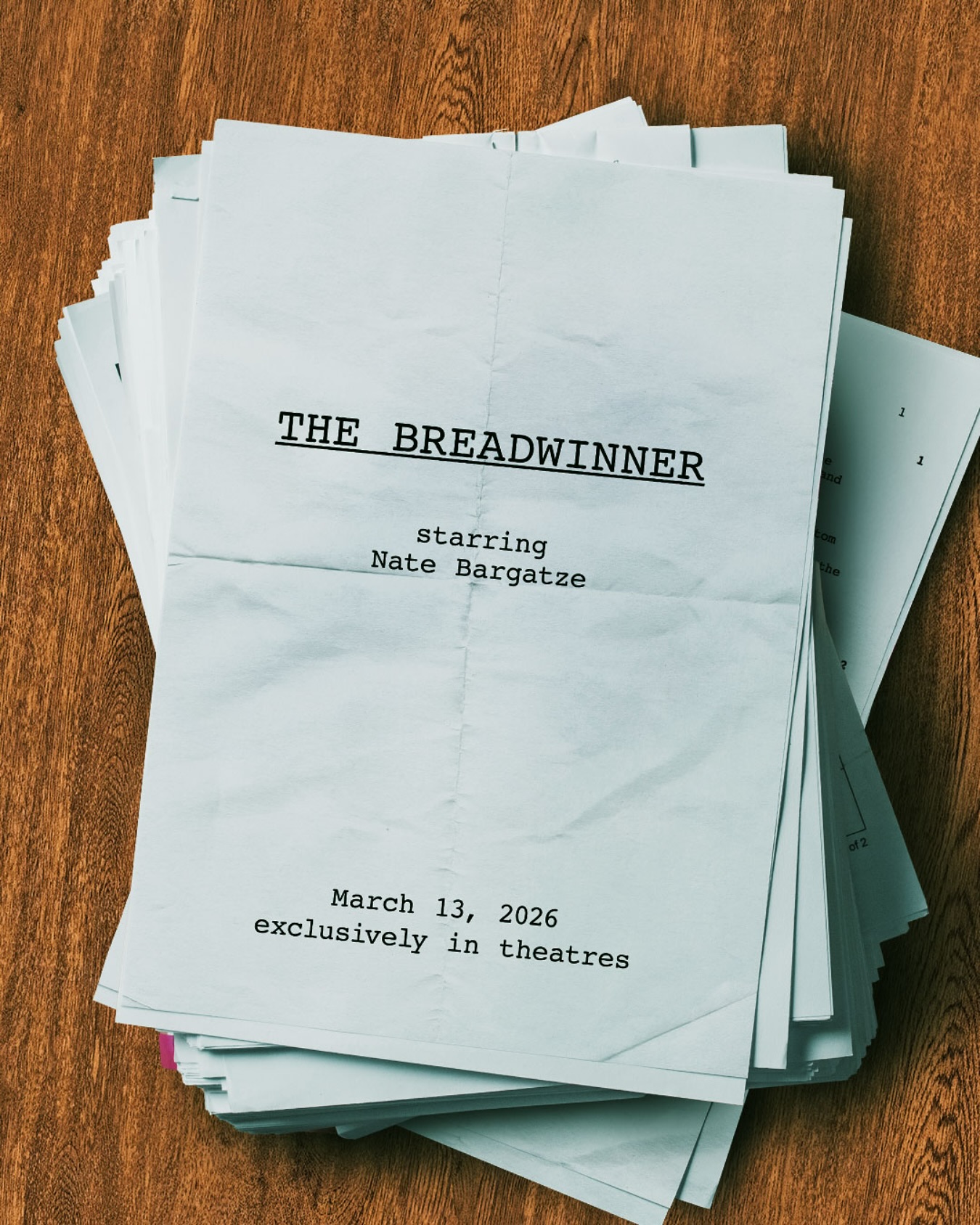 Nate Bargatze Announces Theatrical Release Date For His New Family ...