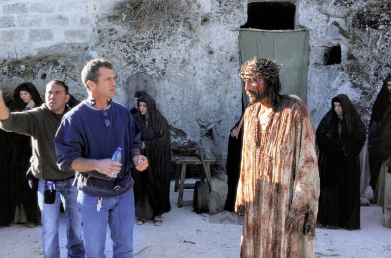 Mel Gibson Shares New Details of Upcoming 'Resurrection of Christ' Film ...