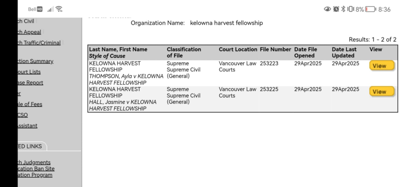 Prominent Canadian Prophet Art Lucier Accused of Sexual Assault, Faces ...