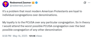 Christian YouTuber 'Redeemed Zoomer' Says It's 'Evil' and 'Weak' To ...