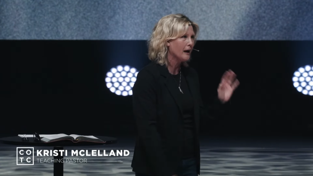 Lifeway Prominently Promotes Female Pastor to Southern Baptists - Protestia