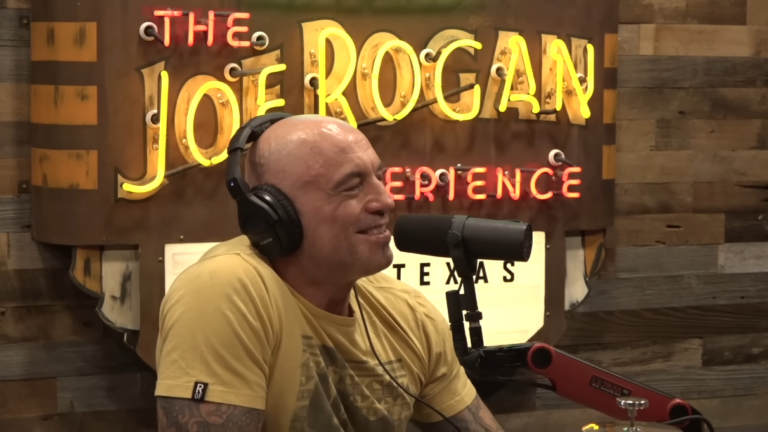 Joe Rogan Reveals Further Details On What Type Of Church He's Been ...