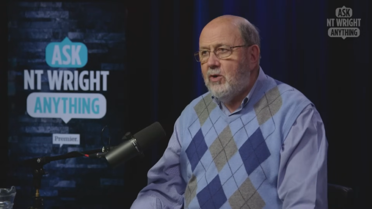 N.T. Wright Says "Adam" and "Eve" Were 'Primal Pair of Hominids' Living Among Other Hominids ...