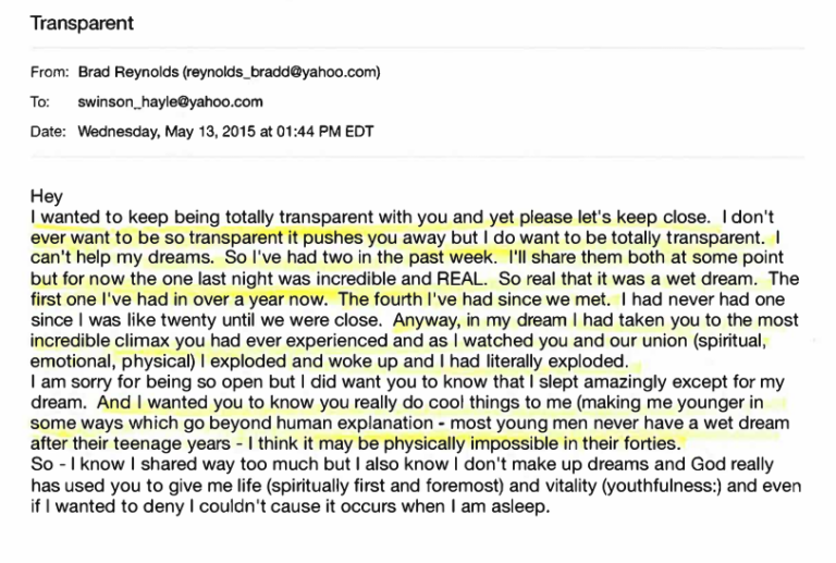 TMU President Emir Caner on Leave While Sex Abuse Claims Investigated ...