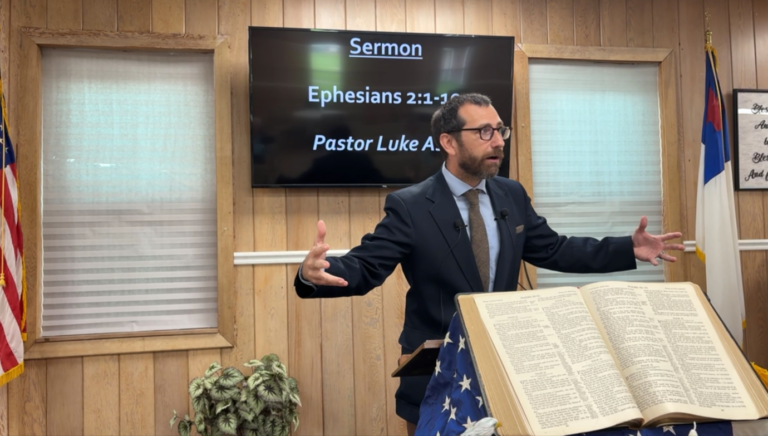 SBC Pastor Fired From Public Library Job For Not Using Colleague's ...
