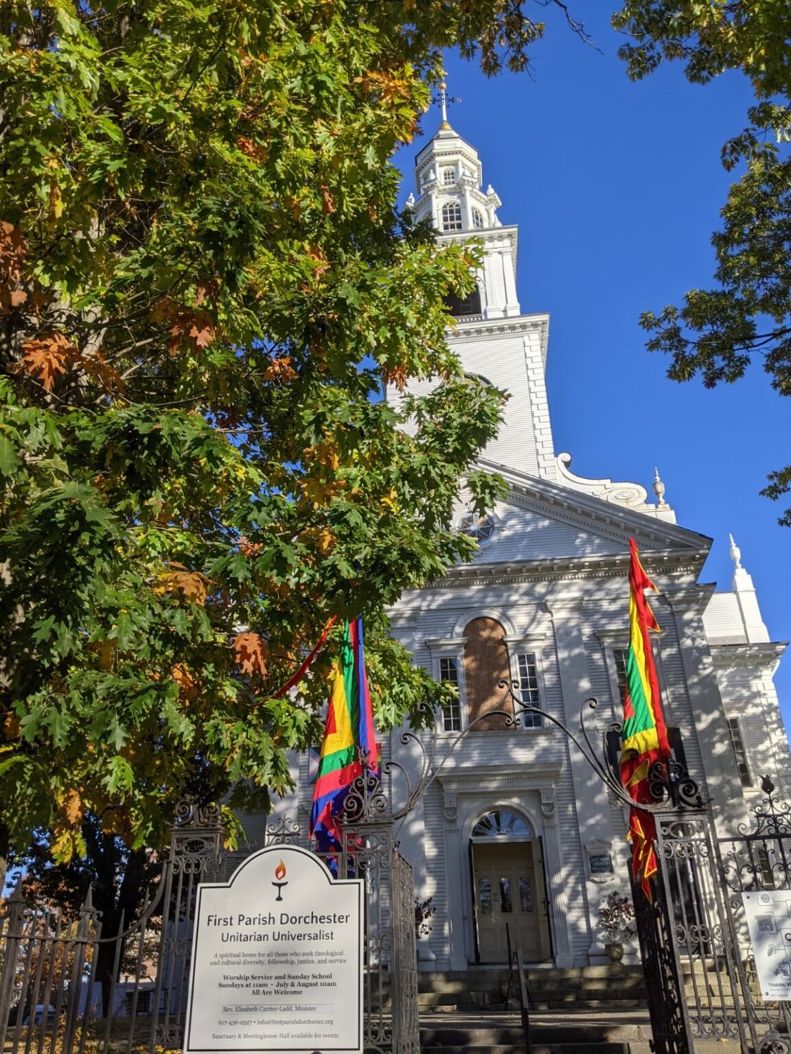 Top 10 Oldest Protestant Churches in America: How Many Have Stayed ...
