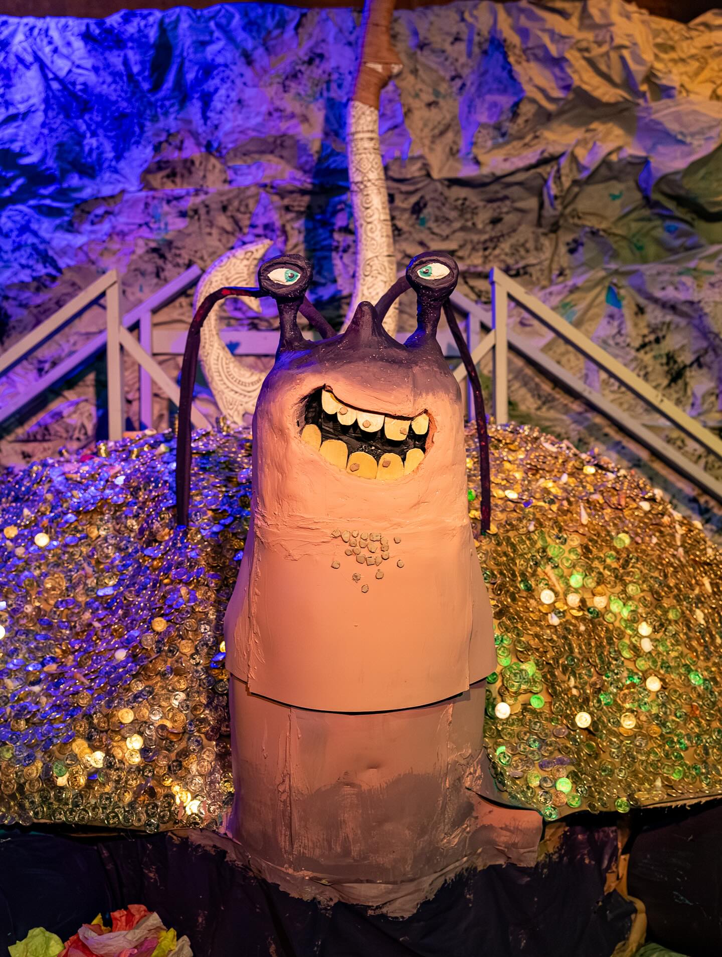 Oklahoma Megachurch Erects Statue of Literal Demon-god in Church ...