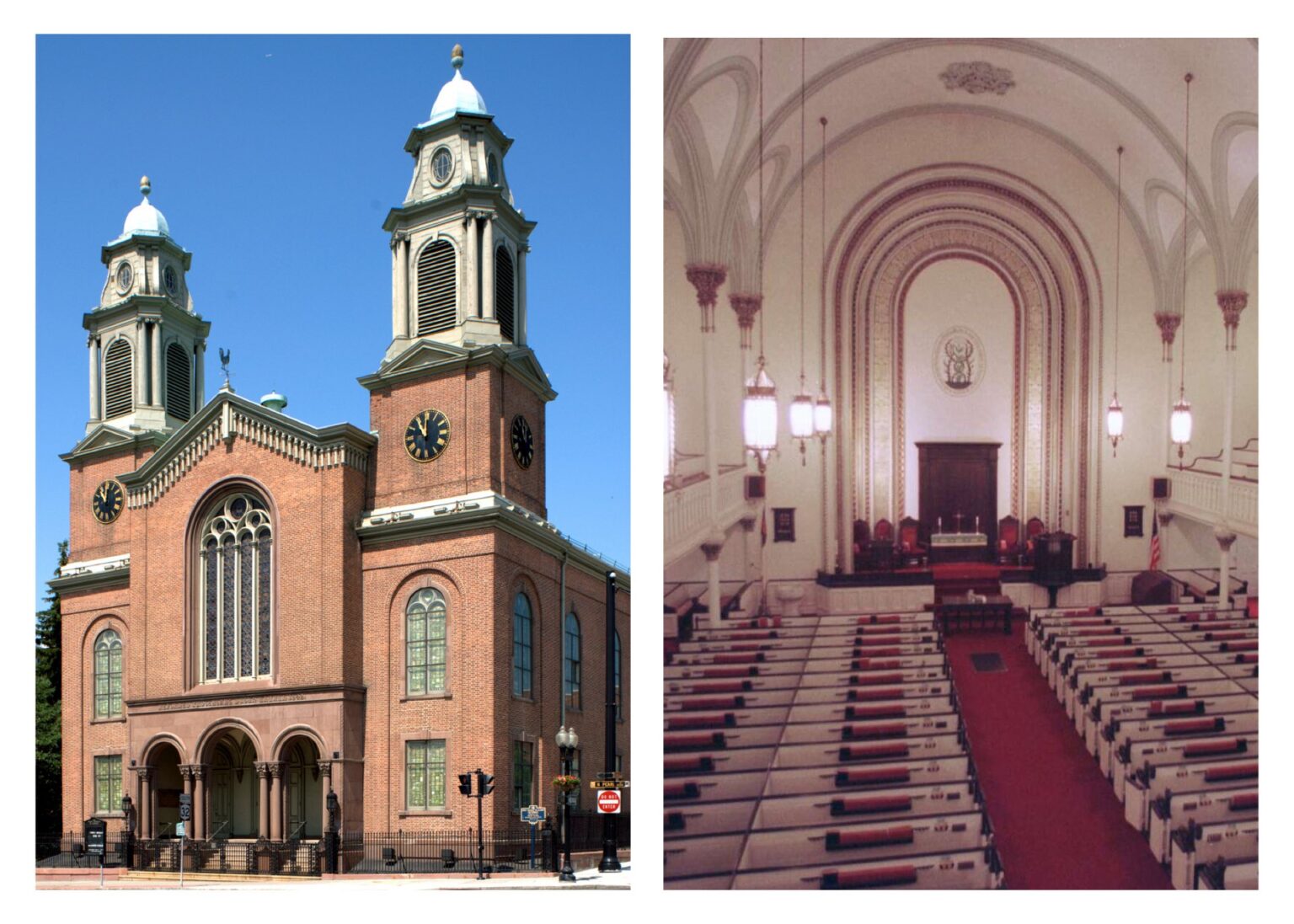Top 10 Oldest Protestant Churches in America: How Many Have Stayed ...