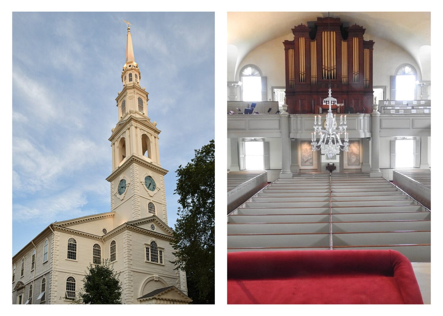 Top 10 Oldest Protestant Churches in America: How Many Have Stayed ...