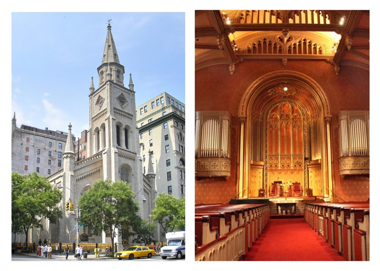 Top 10 Oldest Protestant Churches in America: How Many Have Stayed ...