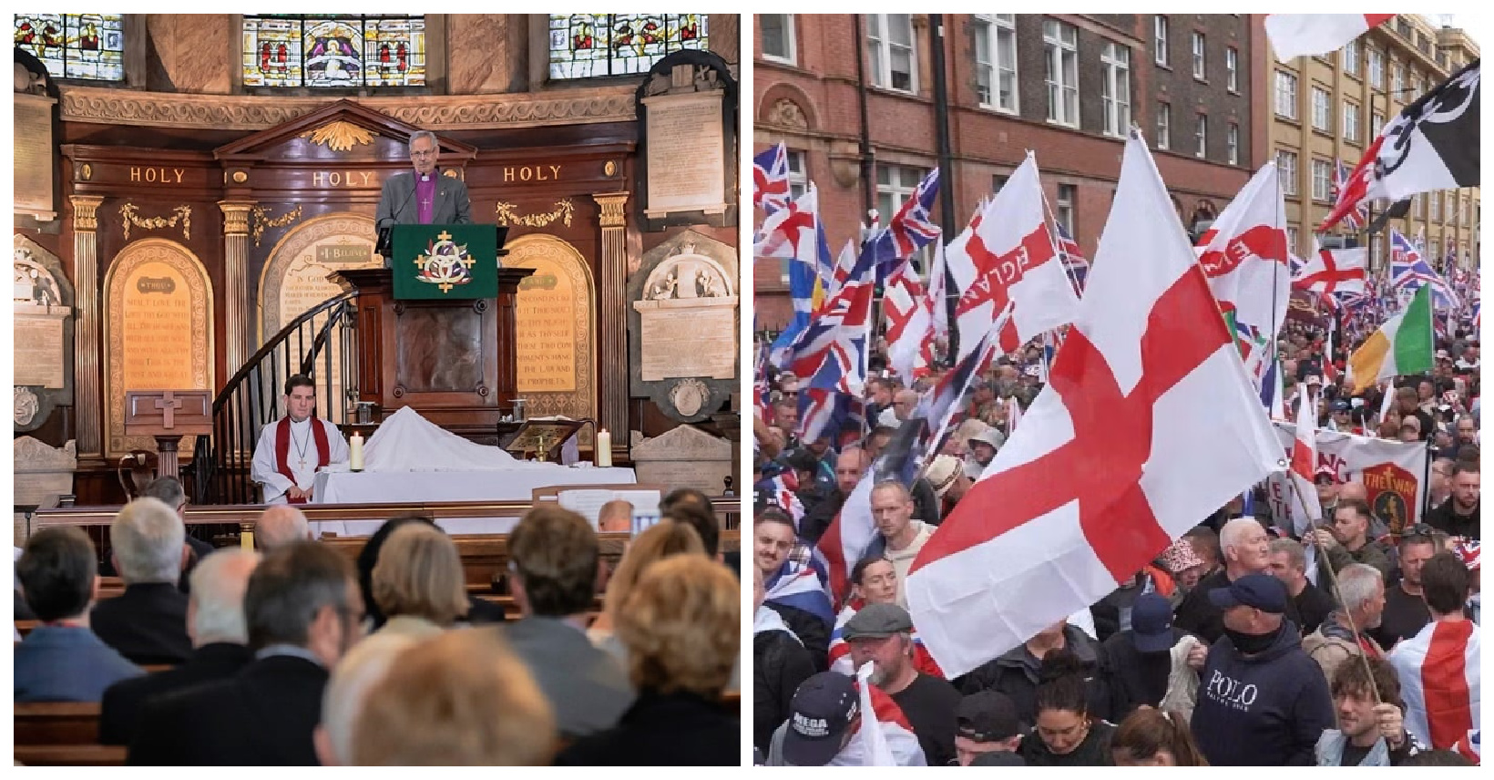 Methodist Churches Respond to Anti-Immigration Protest By...Releasing ...