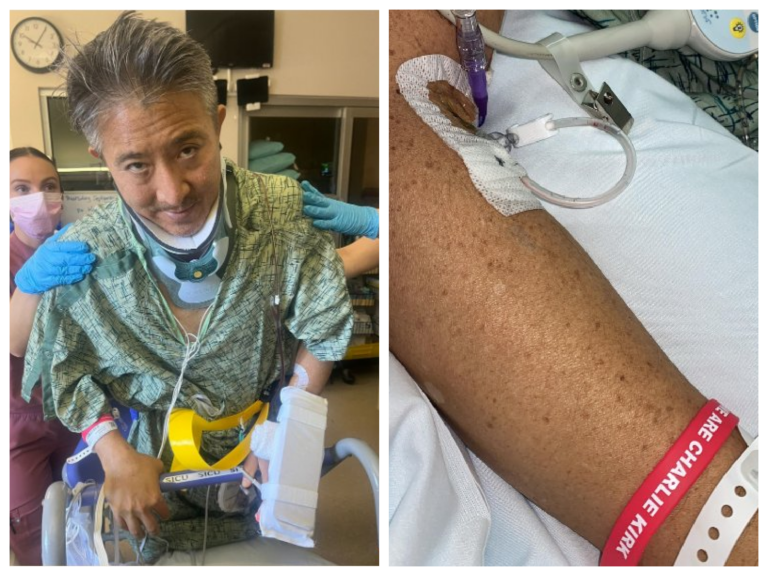 Christopher Yuan Leads Man To Christ While In Hospital For Devastating ...