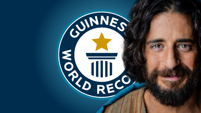 ‘The Chosen’ Season 5 Sets New Guinness World Record - Protestia