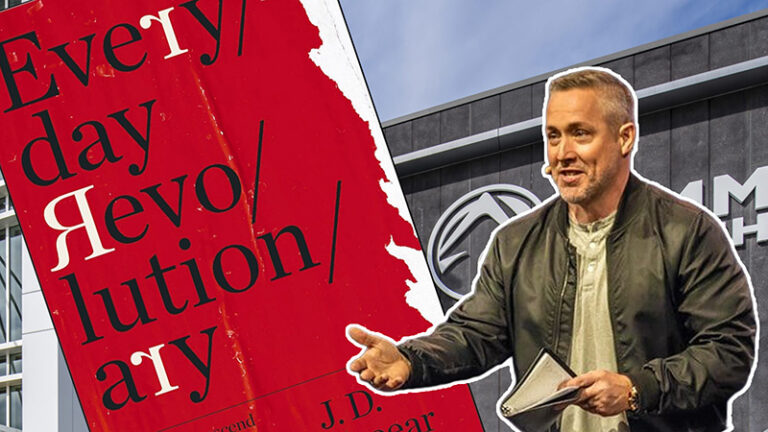 Book Review: Everyday Revolutionary by J.D. Greear - Protestia