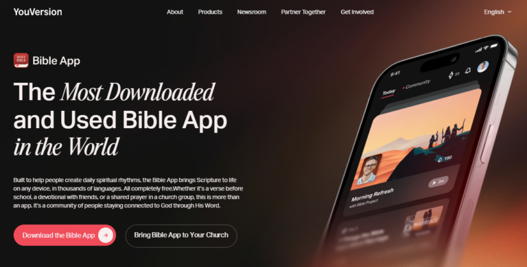 YouVersion Bible App Celebrates 1 Billion Downloads - Protestia