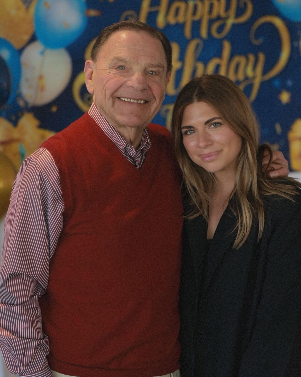 Kenneth Copeland's Granddaughter Says He's Not That Rich, Is On A ...